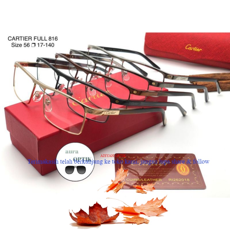 [SUPER Premium ] แว ่ นตาป ้ องกันรังสี Type 816 Full frame Men And ...