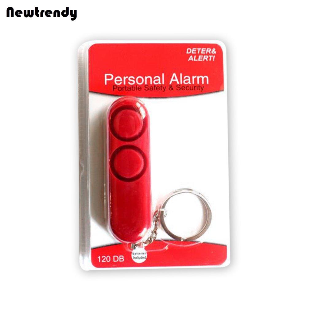 [0314] 120dB Self Defense Anti-rape Device Alert Attack Dual Speakers ...
