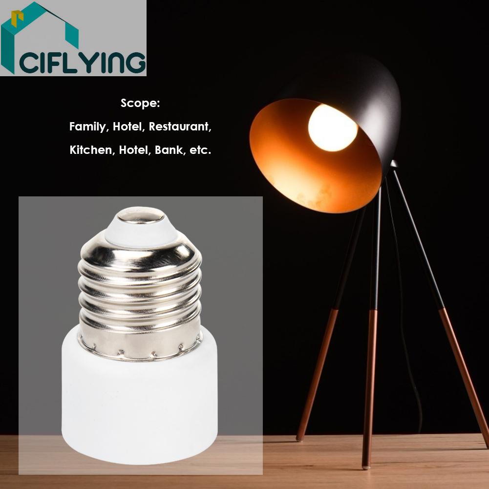 อะแดปเตอร์ฐานหลอดไฟ Led AC85-240V ทนความร้อน สําหรับบ้าน ห้องนอน ...