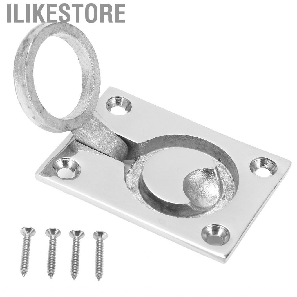 Ilikestore Hatch Pull Handle 316 Stainless Steel Deck Lifting Ring ...