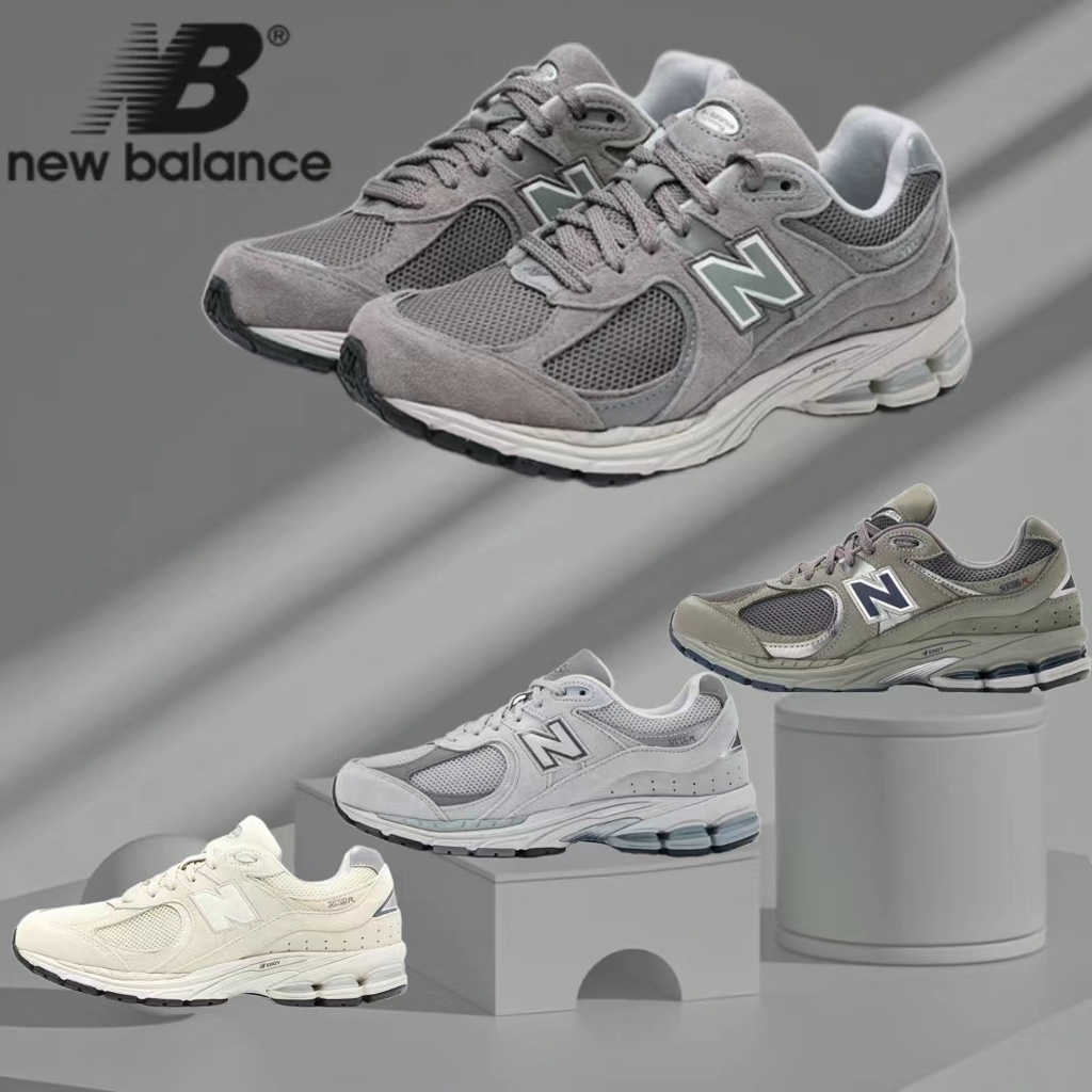 New Balance NB 2002 RC / RO / RA / RE Running Shoes | Shopee Thailand
