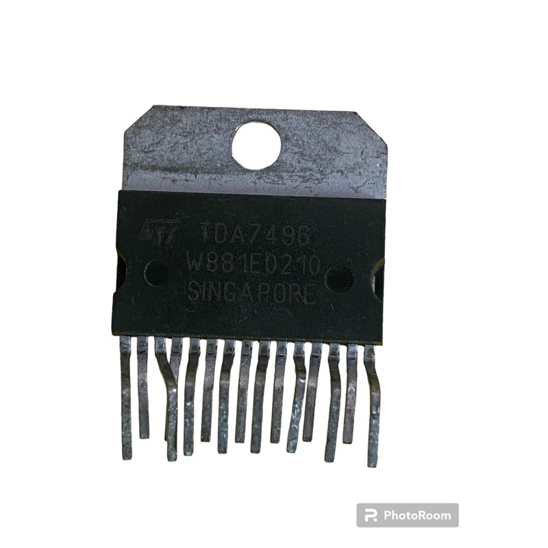 IC TDA7496แท้มีของพร้อมส่งในไทย | Shopee Thailand