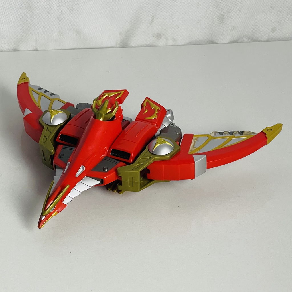 Genseishin JustiRiser SeiShinJuu Enoh (หุ่นเซย์ชินจูเอโนะ จัสติไรเซอร์ ...