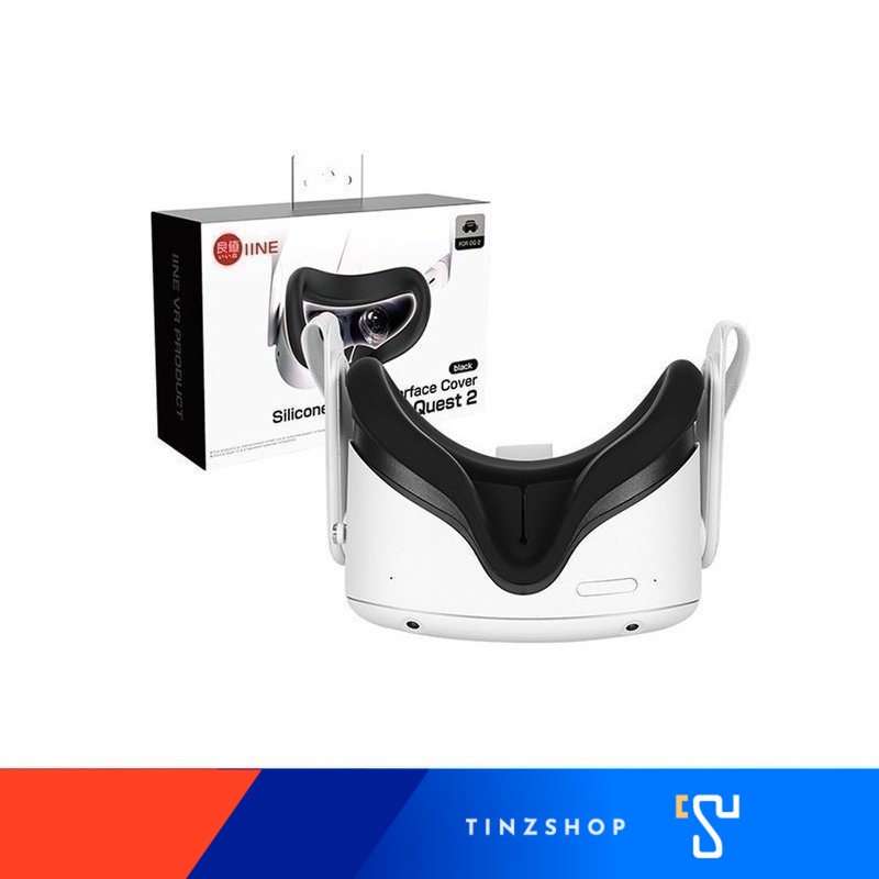 [สินค้าส่งจากไทย] IINE L613 Silicone Facial Interface Cover for Oculus ...