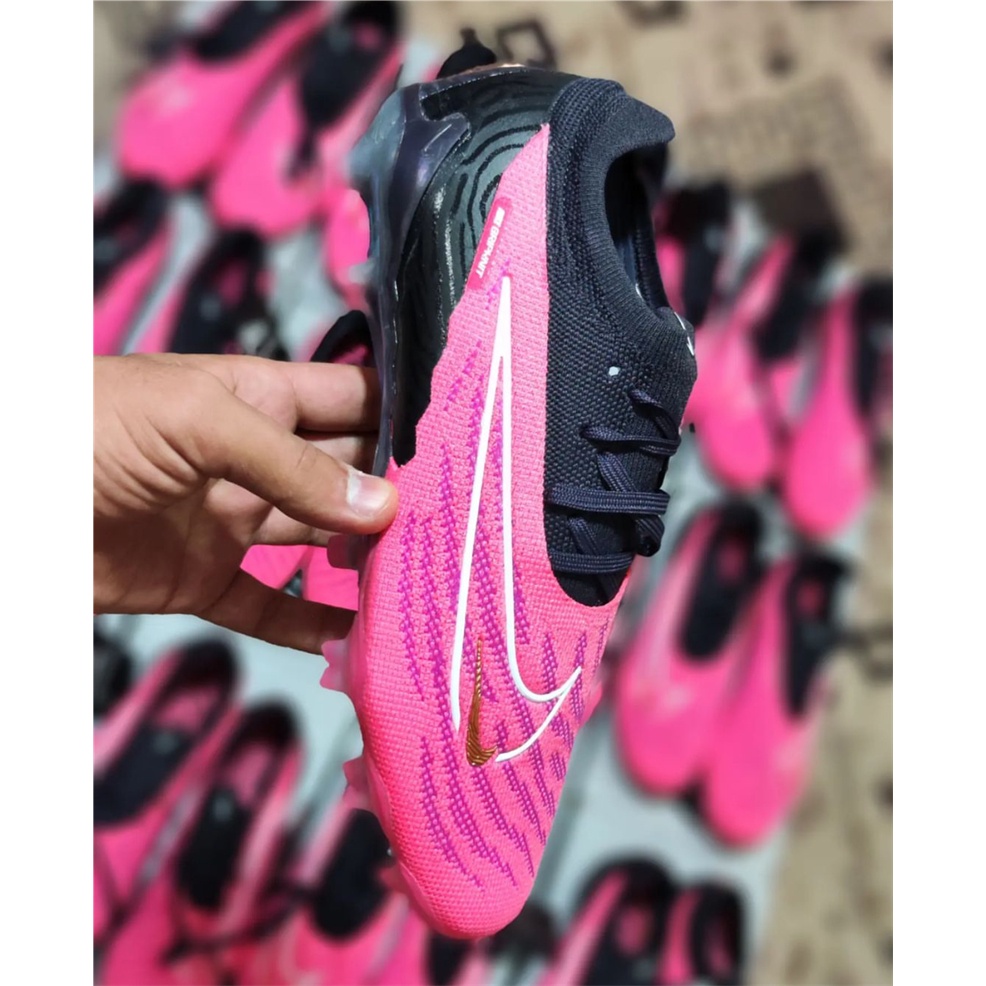 NIKE kasut bola sepak Original Phantom GX GT2 Dynamic Fit Elite FG ...