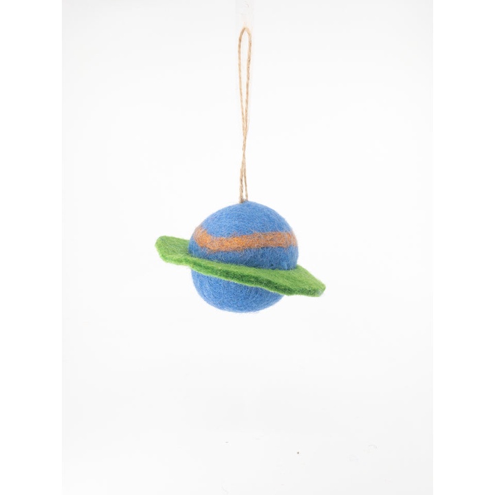 【งานเฟลท์】ของตกแต่งวันคริสต์มาส ตุ๊กตาใยขนแกะ วีนัส / Felt Ornament ...