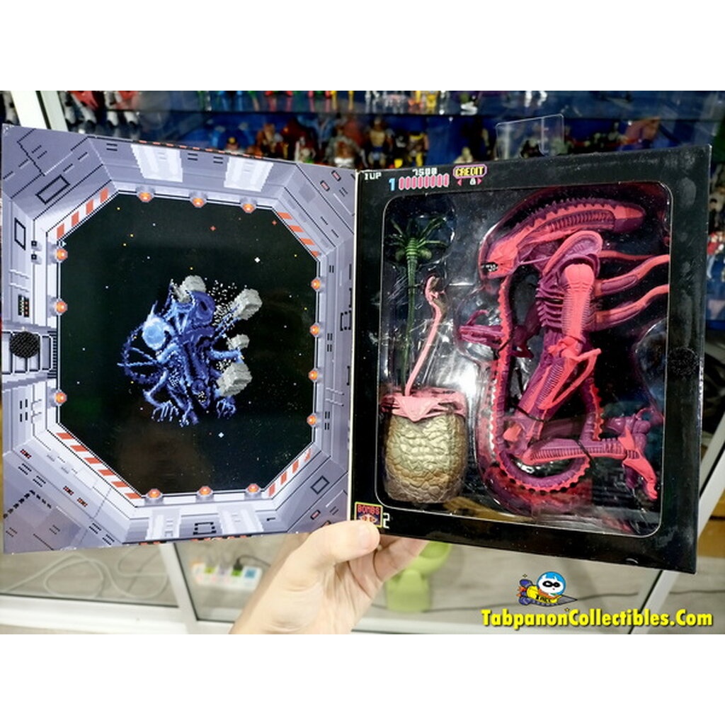 [2017.12] NECA Aliens Xenomorph Warrior (Arcade Appearance) 7-Inch ...