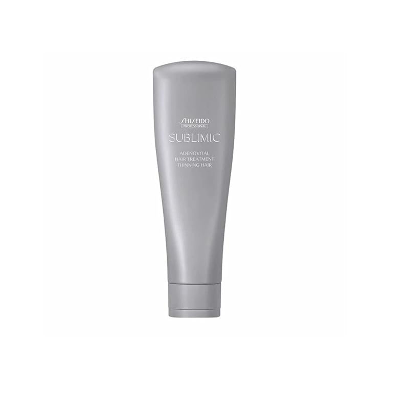 (Japan Direct)Shiseido Shiseido Professional Sublimic Adenovital Hair Treatment 250g Treatment ...