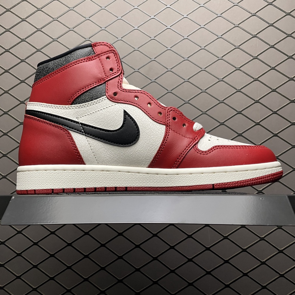 【100%OG Batch】Top AJ1 Air Jordan 1 Retro High OG "Chicago Reimagined ...