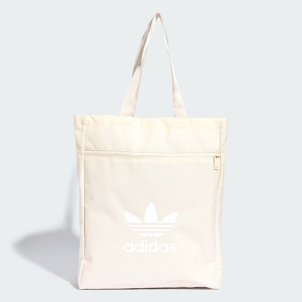 adidas Lifestyle Adicolor Classic Shopper Bag Unisex White IX7479 ...