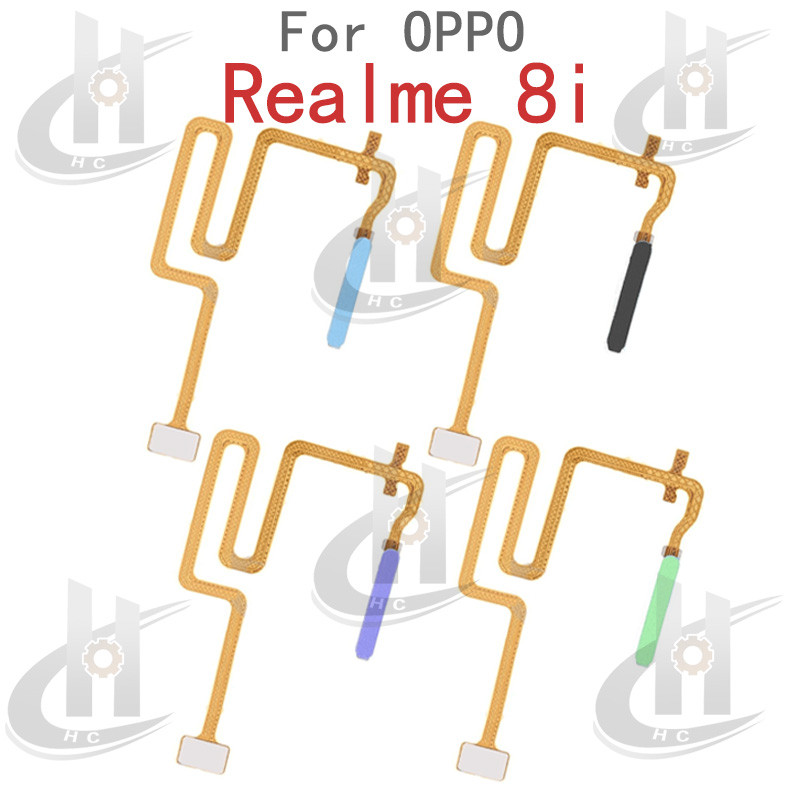 ลายนิ้วมือ Touch Sensor Finger Power Switch ON OFF ปุ่มด้านข้าง Key ...