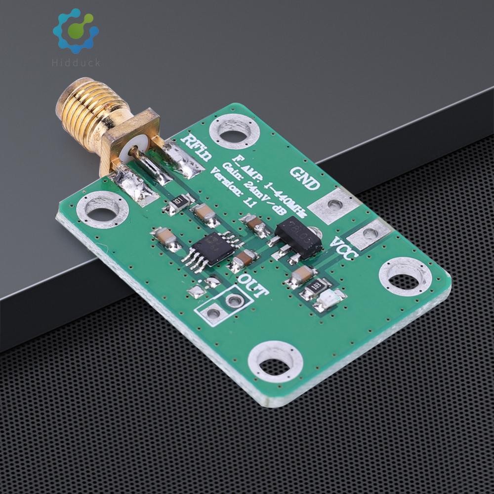 Ad8310 เครื่องตรวจจับ Logarithmic ความเร็วสูง 0.1--440 MHz RF Power ...