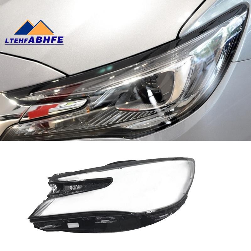 1 ชิ้นรถด้านซ้ายไฟหน้าเลนส์ฝาครอบอุปกรณ์เสริมในรถยนต์ พีซี สําหรับ GL6 2018-2019 แสงสว่าง ร่มเงา ...