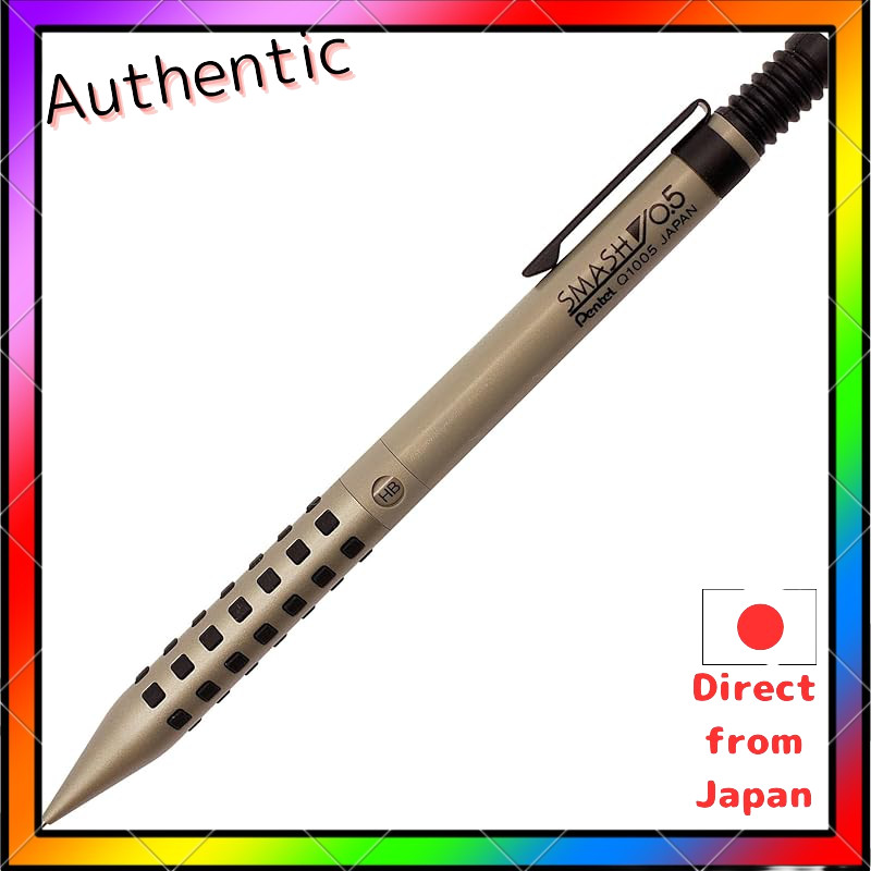 Pentel Smash Limited Edition 0.5mm Mechanical Pencil Collection ...
