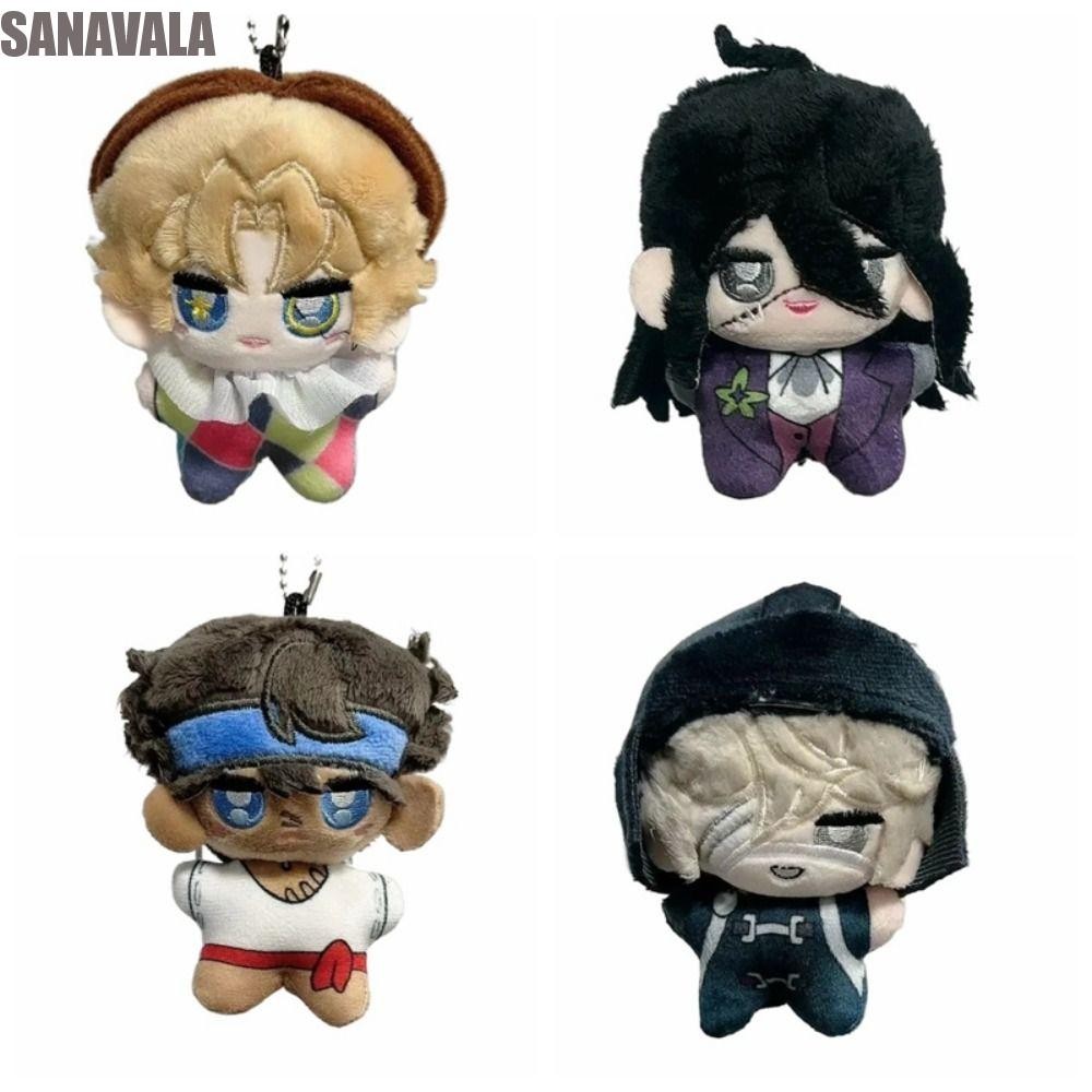 Sanavala เกม Identity V Plush, Luca Balsa Ithaqua Eli Identity V ตุ๊กตา ...