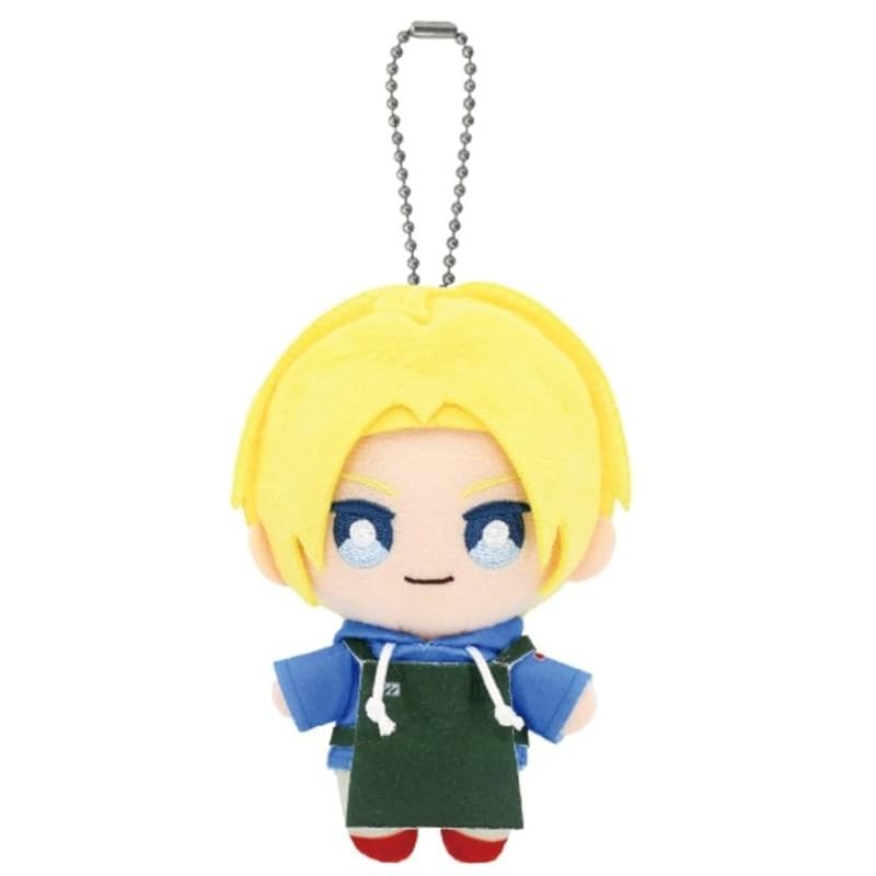 [BANDAI NAMCO Arts] SAKAMOTO DAYS Asakura Shin Chibi Plush Mascot ...
