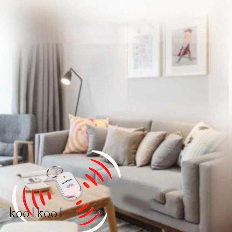 Kool นกหวีด LED ควบคุมด้วยเสียงเตือน ป้องกันการสูญหาย สําหรับสัตว์เลี้ยง | Shopee Thailand