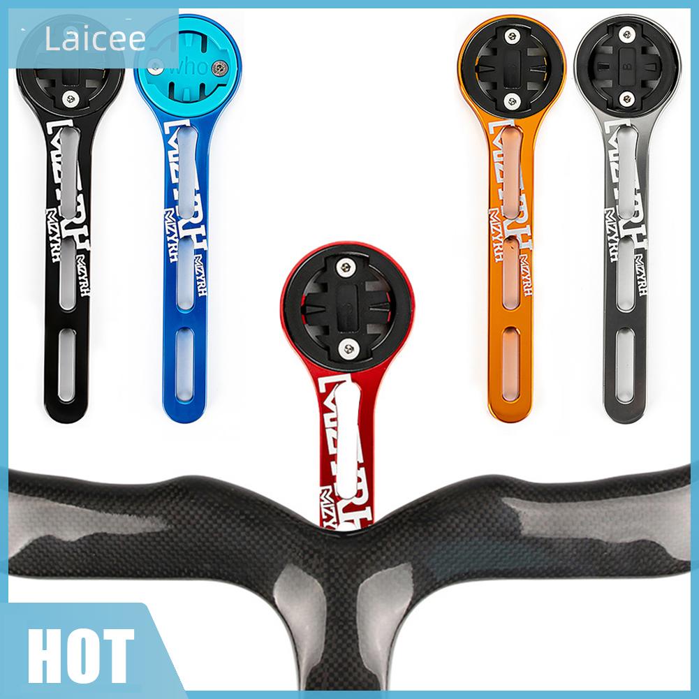 [Laicee.th] ขาตั้งมาตรวัดความเร็วจักรยาน อะลูมิเนียมอัลลอย น้ําหนักเบา สําหรับ Garmin bryton ...