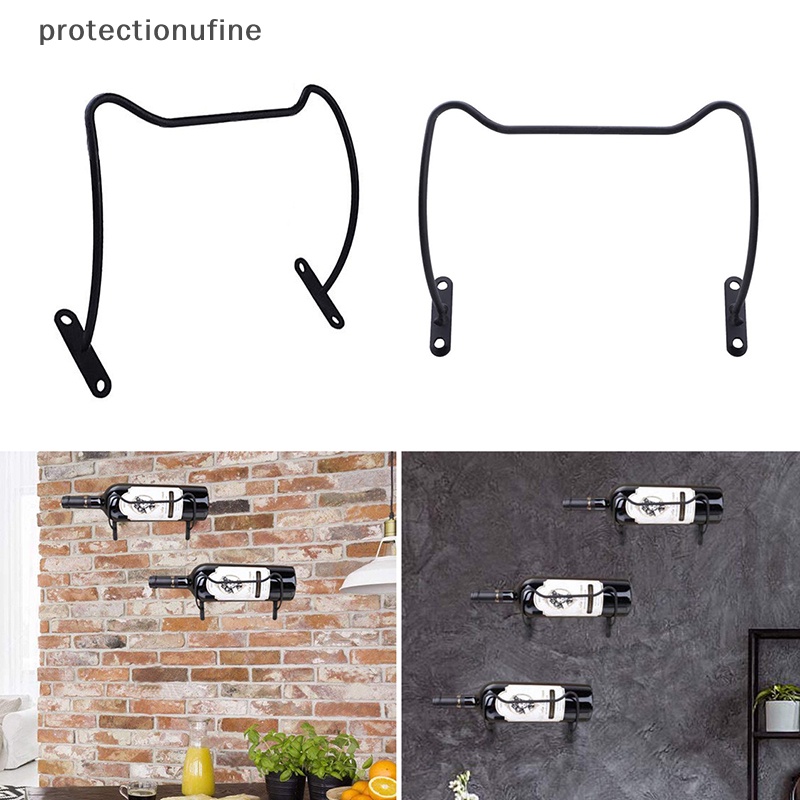 Prne ชั้นวางขวดไวน์ แบบเหล็ก ติดผนัง 6 แพ็ค พร้อมสกรู PRNE | Shopee ...