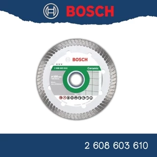 ช้อป bosch ใบตัดเพชร 4 นิ้ว ง่าย ๆ บน Shopee | ม.ค. 2026