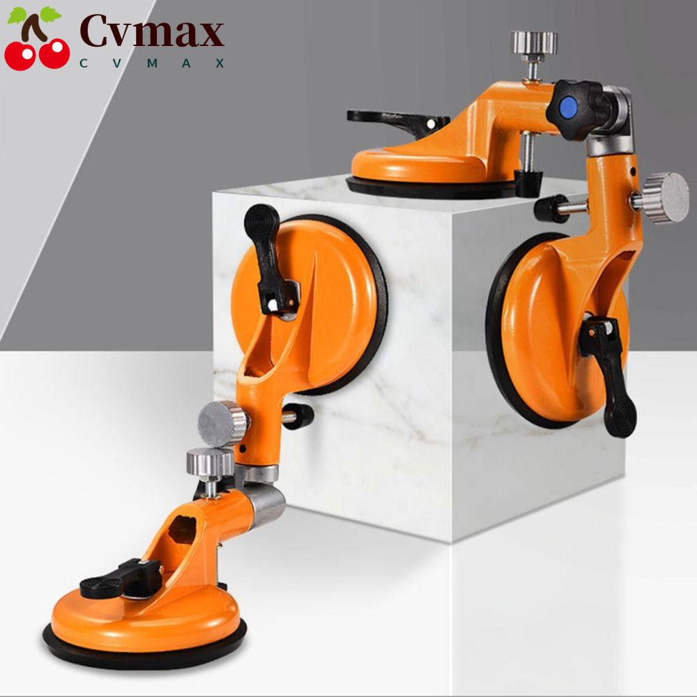 Cvmax ถ้วยดูด สําหรับยกกระเบื้อง กระจก หิน มุม ปรับได้ | Shopee Thailand
