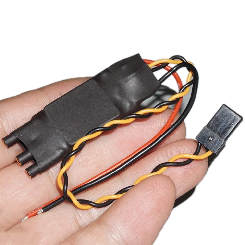 Big factory OEM 2-3S miniature brushless ESC BLHeli traversing machine ...