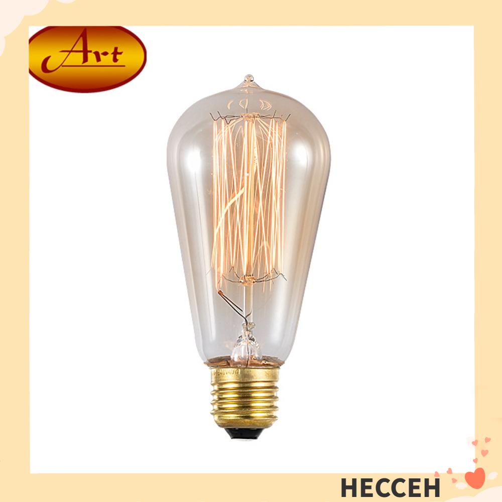 Hecceh หลอดไฟคริสตัล LED ST58 ST58 220V E27 สําหรับตกแต่งบ้าน | Shopee ...
