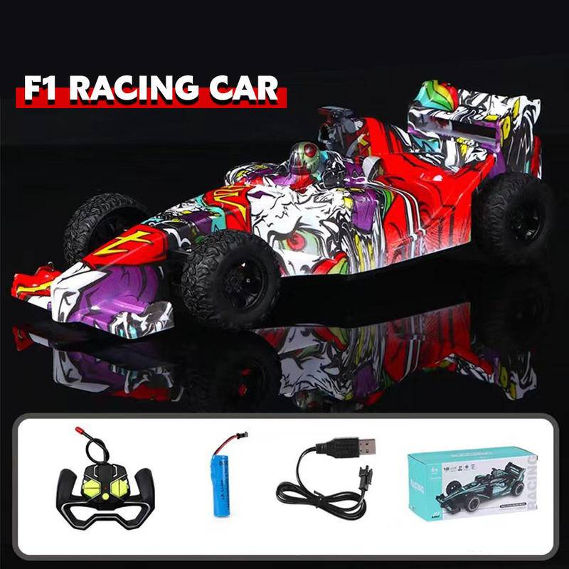 Rc F1 Racing รถของเล ่ นรีโมทคอนโทรลสูตร 1 Racing Car ความเร ็ วสูง ...