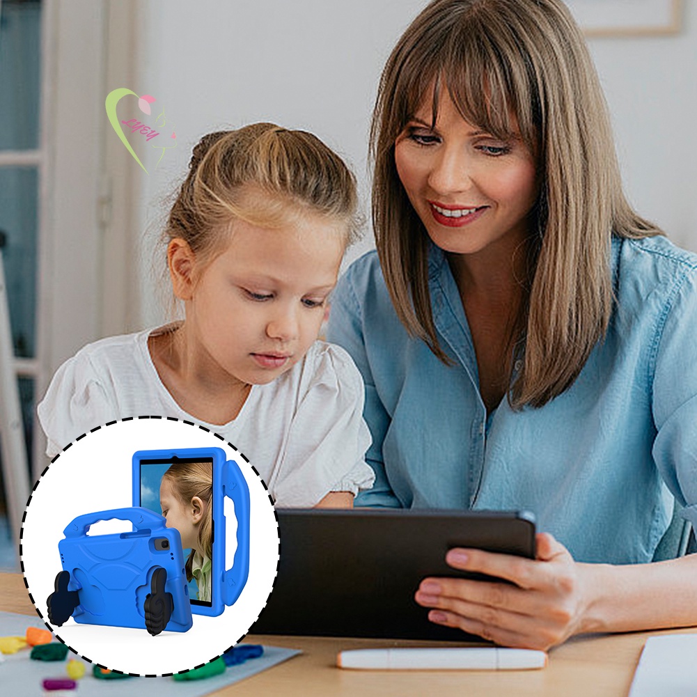 เคสแท็บเล็ต รูปนิ้วหัวแม่มือน่ารัก กันกระแทก สําหรับ Tab M10 | Shopee ...