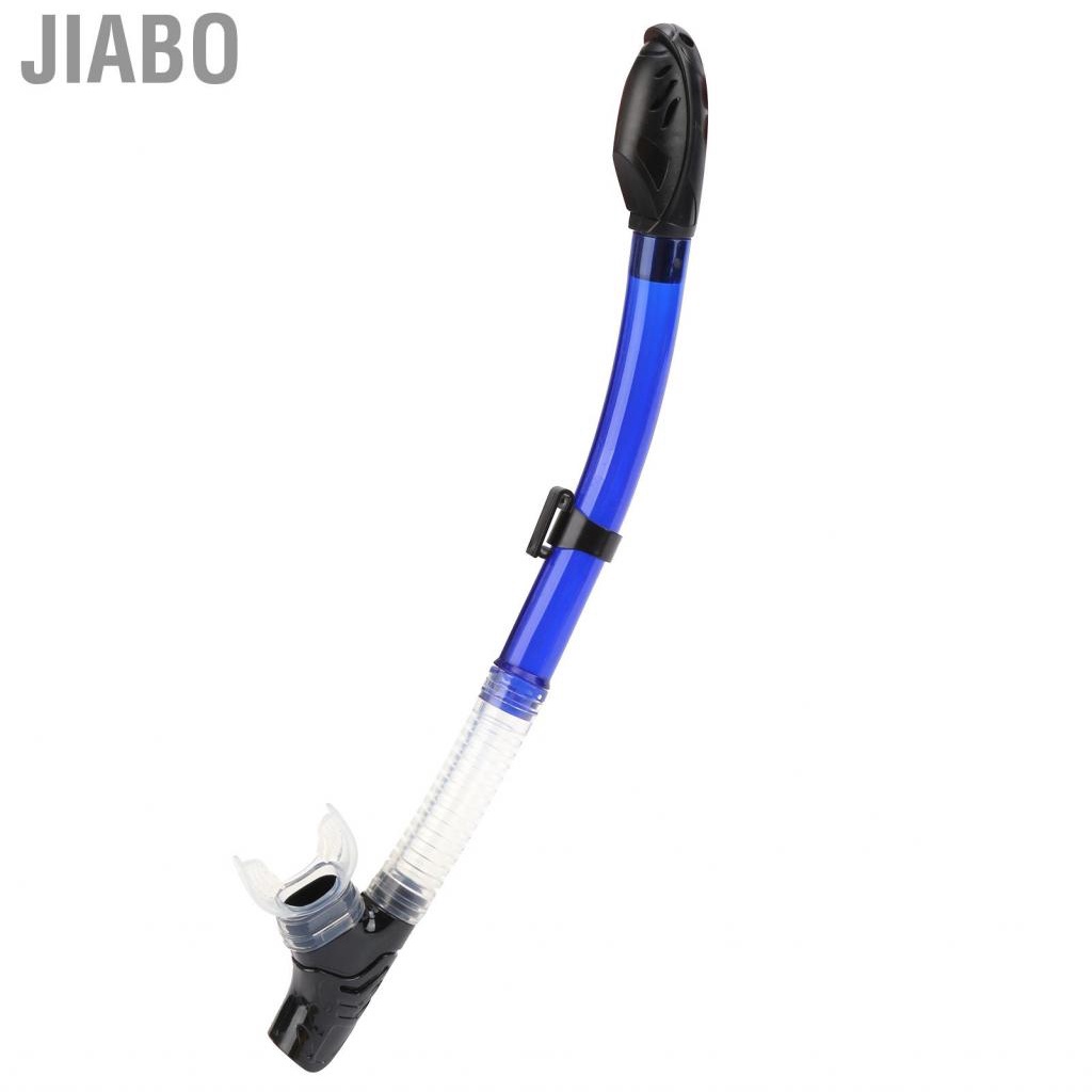 Jiabo Diving Tube Silica Gel Full Dry Breathing For Underwater Sport BS ...