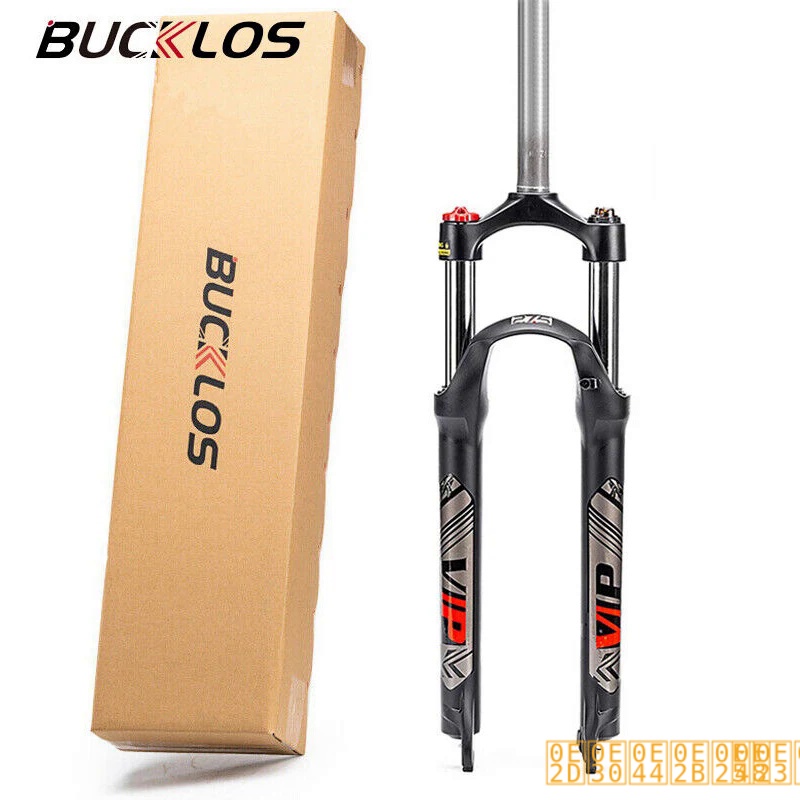 BUCKLOS Suspension ส้อมจักรยาน26 27.5 29อลูมิเนียมอัลลอยด์ MTB Forks 9 ...