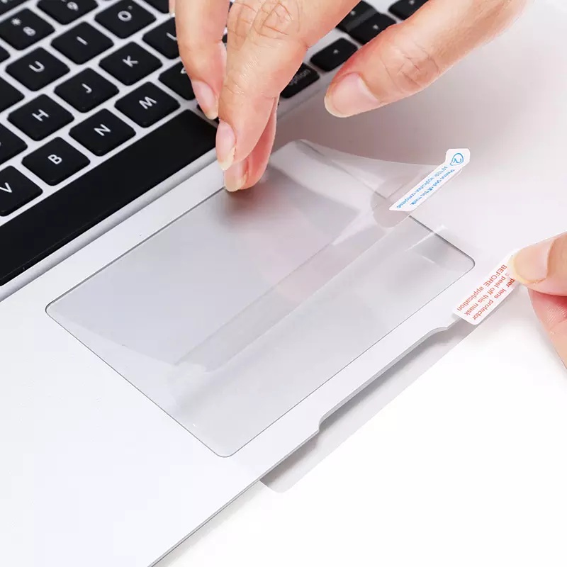 ฟิล์ม touchpad Macbook Air 13.3 2018 / 20 / 21 / 22 / Air M2 13.6 / Pro ...