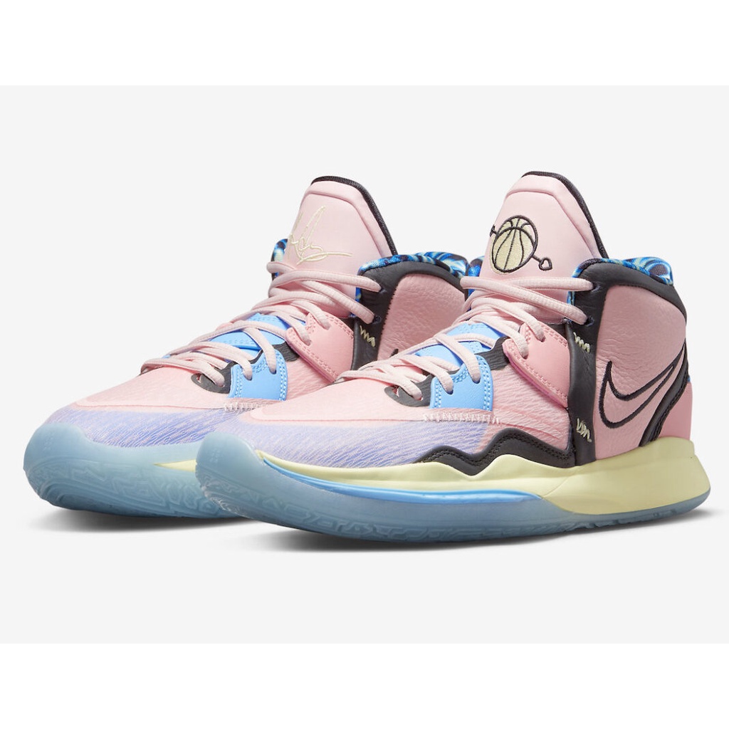 รองเท้า Kyrie 8 Colorways Infinity Logo 2022 ผู้ผลิตอุปกรณ์ดั้งเดิม ...