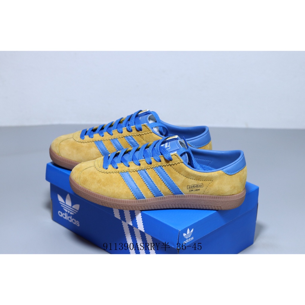 Adidas Wales Bonner Japan Co branded Japanese samba German Training ...