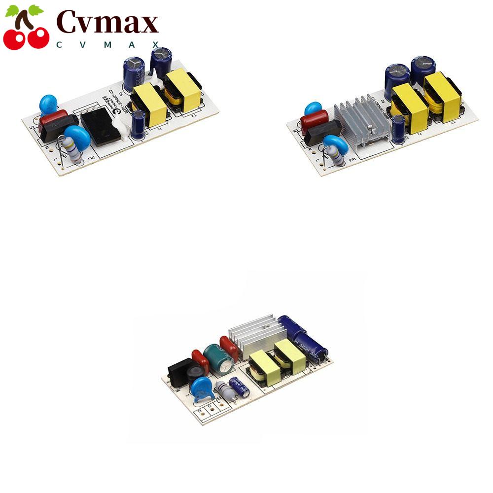 Cvmax ไดรเวอร์ LED 30-50W 560mA ไดรเวอร์พาวเวอร์ซัพพลายอิเล็กทรอนิกส์ หม้อแปลงไฟ 100-240V ไฟ LED ...