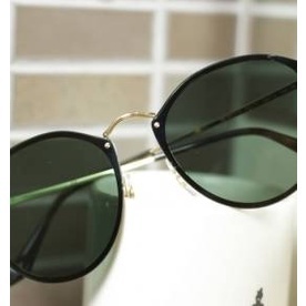 Rayban Ray Peng แว่นตากันแดด ทรงกลม สีแดง สีเขียว สําหรับผู้ชาย และ ...