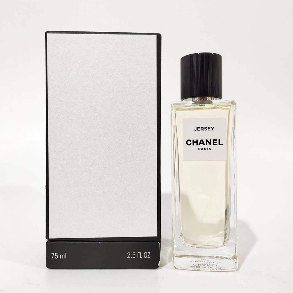 น้ำหอม Chanel Jersey EDP Les Exclusifs de Chanel 75 ml. * กล่องซีล ...