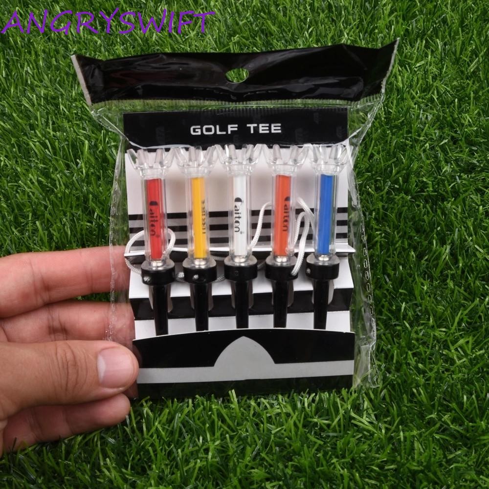 Angryswift Golf Tees อุปกรณ์กอล์ฟ Professional 79 มม.90 มม.การฝึกอบรม ...