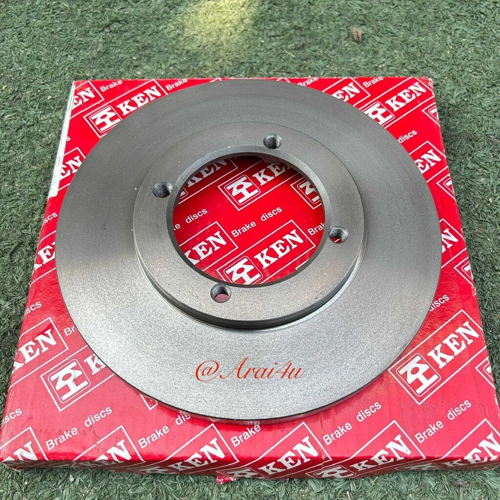 จานดิสเบรคหน้า TOYOTA AVANZA SIZE:233x91x30x18mm | Shopee Thailand