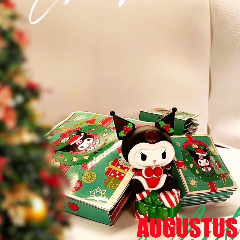 Augustus Melody Quiet Book, Kuromi My Melody Kuromi Busy Book, สติกเกอร ...