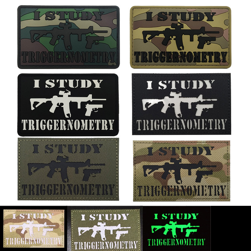 อุปกรณ์เสริมกระเป๋ากลางแจ้ง สินค้าใหม่ ปลอกแขน Velcro ป้าย IR อินฟราเรด แพทช์ PVC สะท้อนแสง I ...