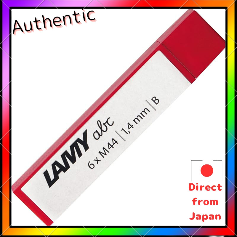 ไส้ดินสอกด Lamy 3.15Mm - Lm43 4B สําหรับ Scribbling (นําเข้าแท้) | Shopee Thailand