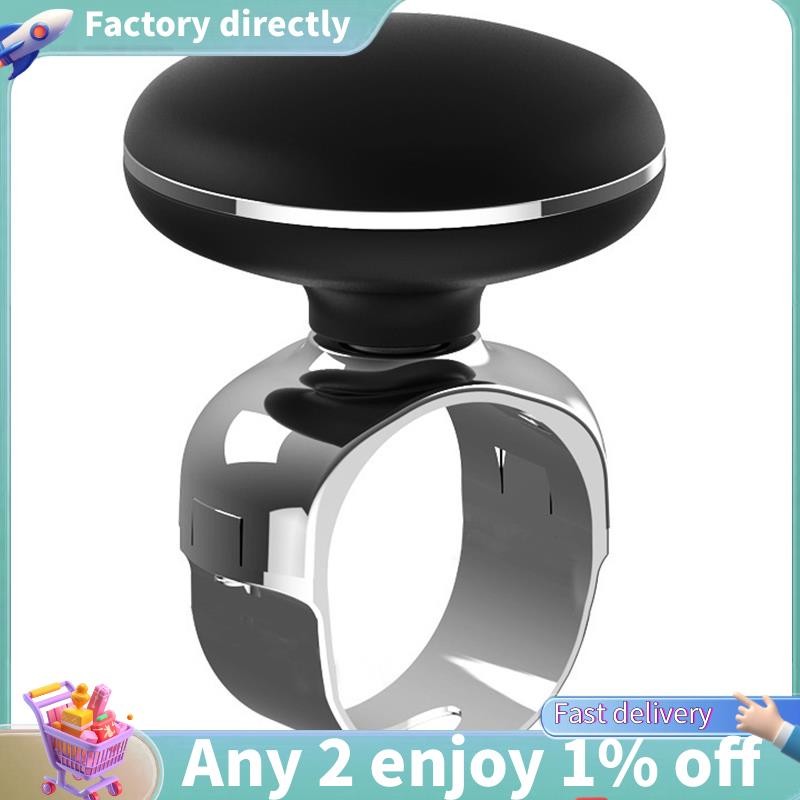 E7-พวงมาลัยรถยนต์พวงมาลัย Spinner Knob Power Handle Ball Hand Control ...