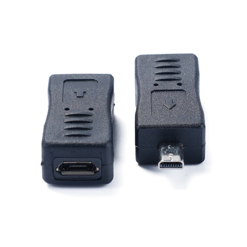 SPT* Usb 5Pin to Mini USB Adapter USB 5Pin Female to 8 Pin Mini USB ...