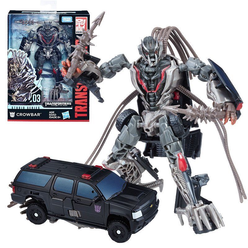 Hasbro Transformers toy movie 10th anniversary SS series enhanced SS03 ...