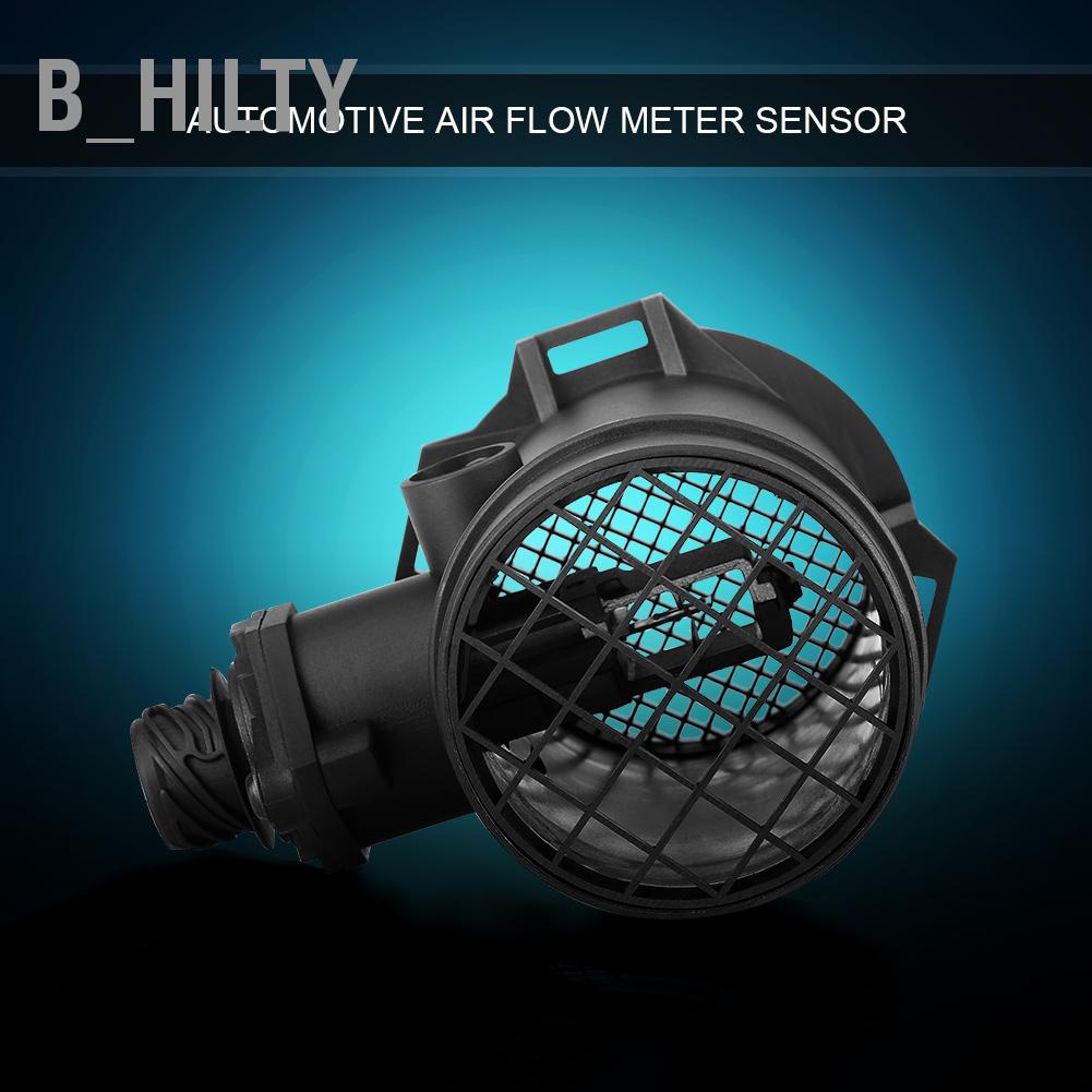 B_HILTY Air Flow เซนเซอร์สำหรับ BMW E32 E34 E36 E39 325i 525i 530i ...