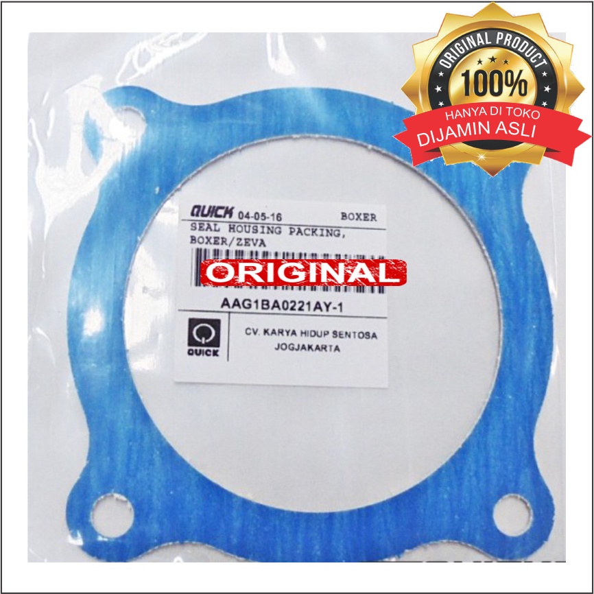 Ori PACKING HOUSING perpak rumah sil SEAL รถแทรกเตอร ์ BOXER ZEVA ...