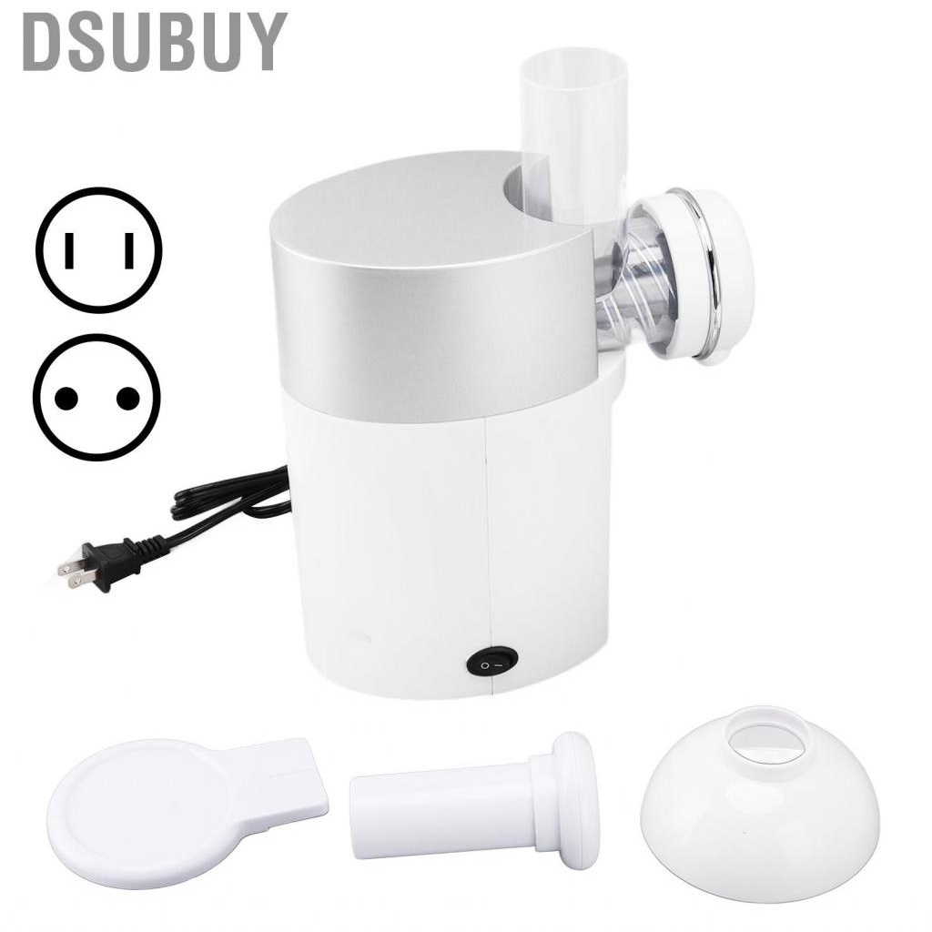 Dsubuy Frozen Fruit Machine Automatic Maker Quickly Made for Dessert ...