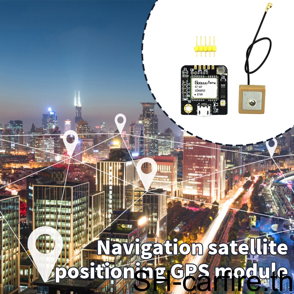 โมดูล GPS นําทาง อะไหล่รถยนต์ อุปกรณ์มืออาชีพ ประสิทธิภาพที่เสถียร ...