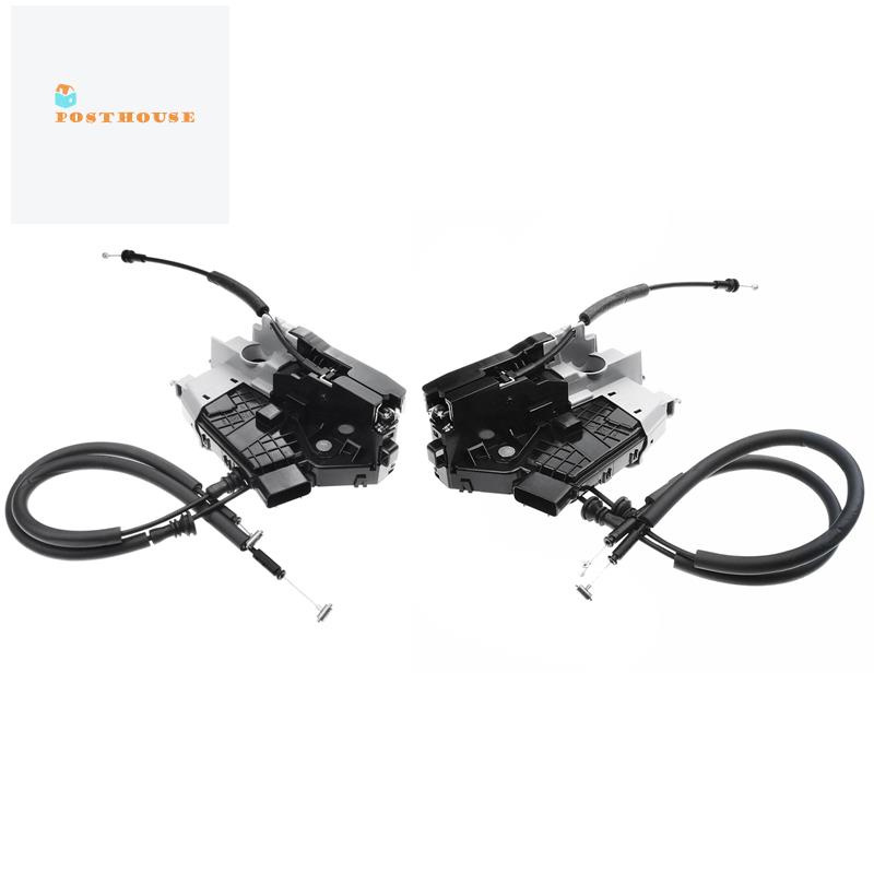 [posthouse] สลักล็อกประตู ด้านหน้าซ้าย ขวา แบบเปลี่ยน สําหรับ Hyundai ...